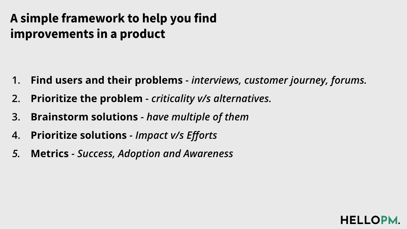 Summary & Recording of HelloPM's Product Masterclass - HelloPM