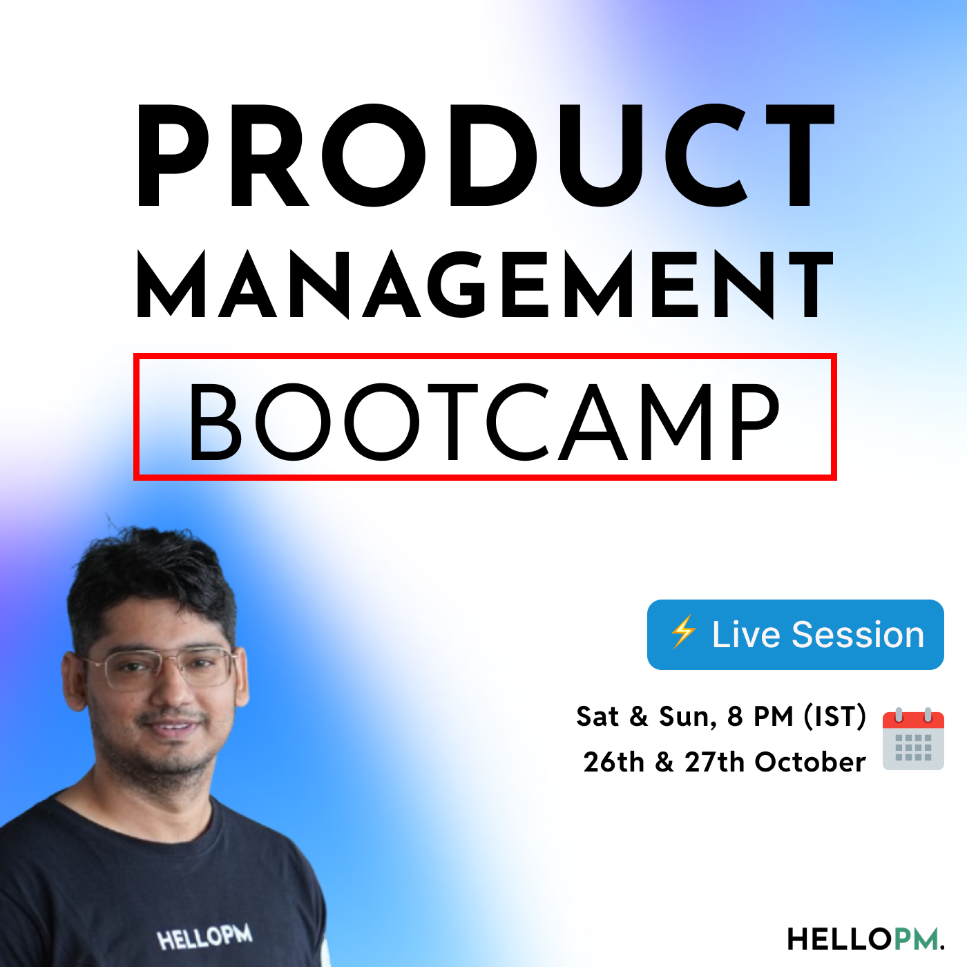 Free Product Management Live Bootcamp – HelloPM